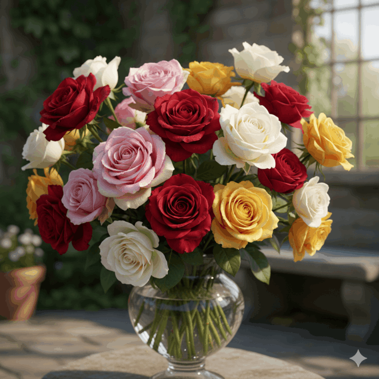 Rosen überwintern – der komplette Guide für gesunde Pflanzen